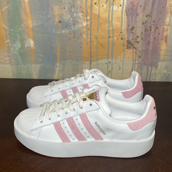 adidas Originals | Shoes | Adidas Original Superstar Bold With Fitness ...